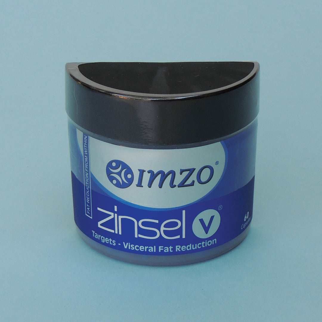 Imzo Zinsel V (Pantethine 300mg) (60) – Managed Health 4 All